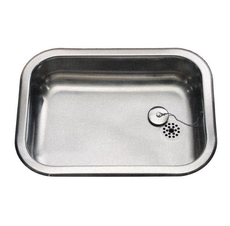 Juvel Intra juvel mk480 stainless steel kitchen sink for inset wit