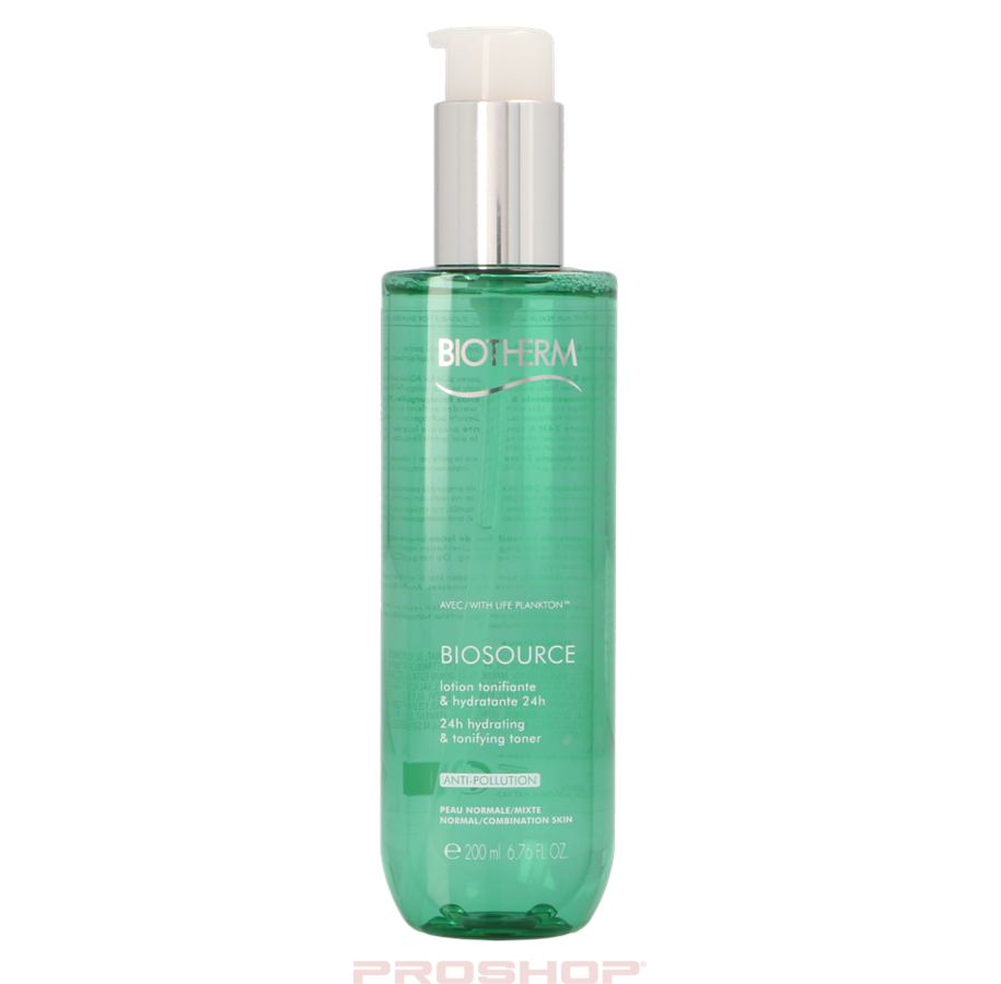 Biotherm Biosource 24H Hydrating Tonifying Toner | I lager | Billig