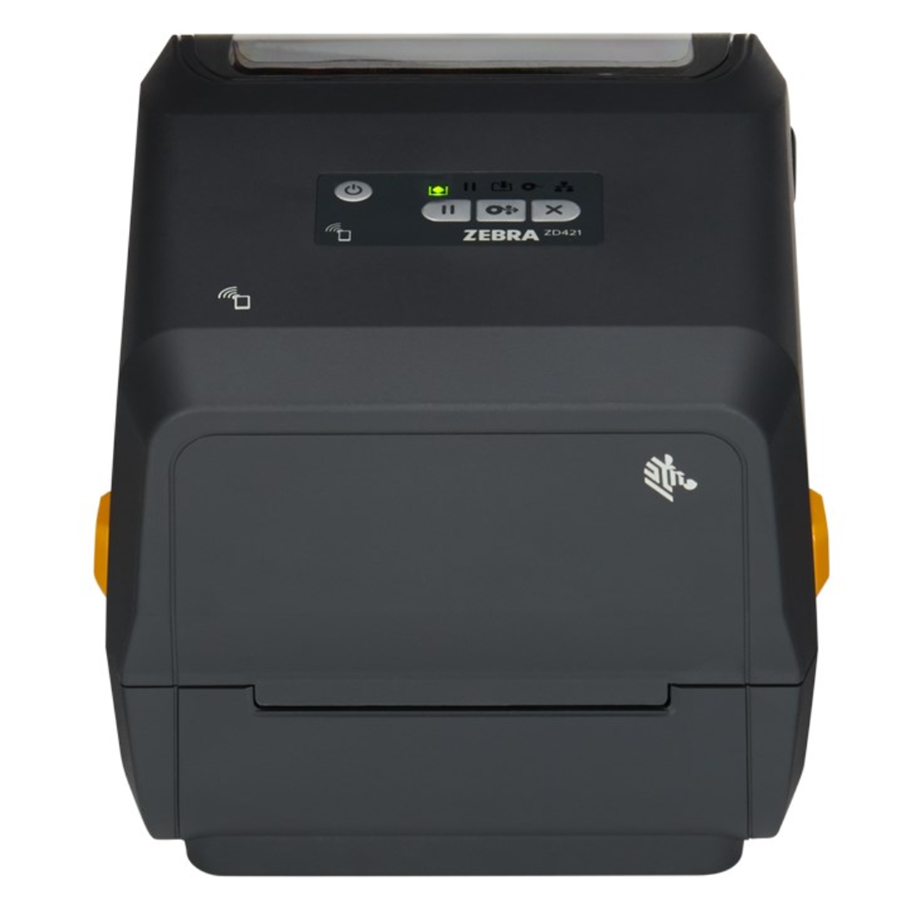 Zebra ZD421t - Etiketprinter - Termo Transfer 203 dpi 152 mm/s