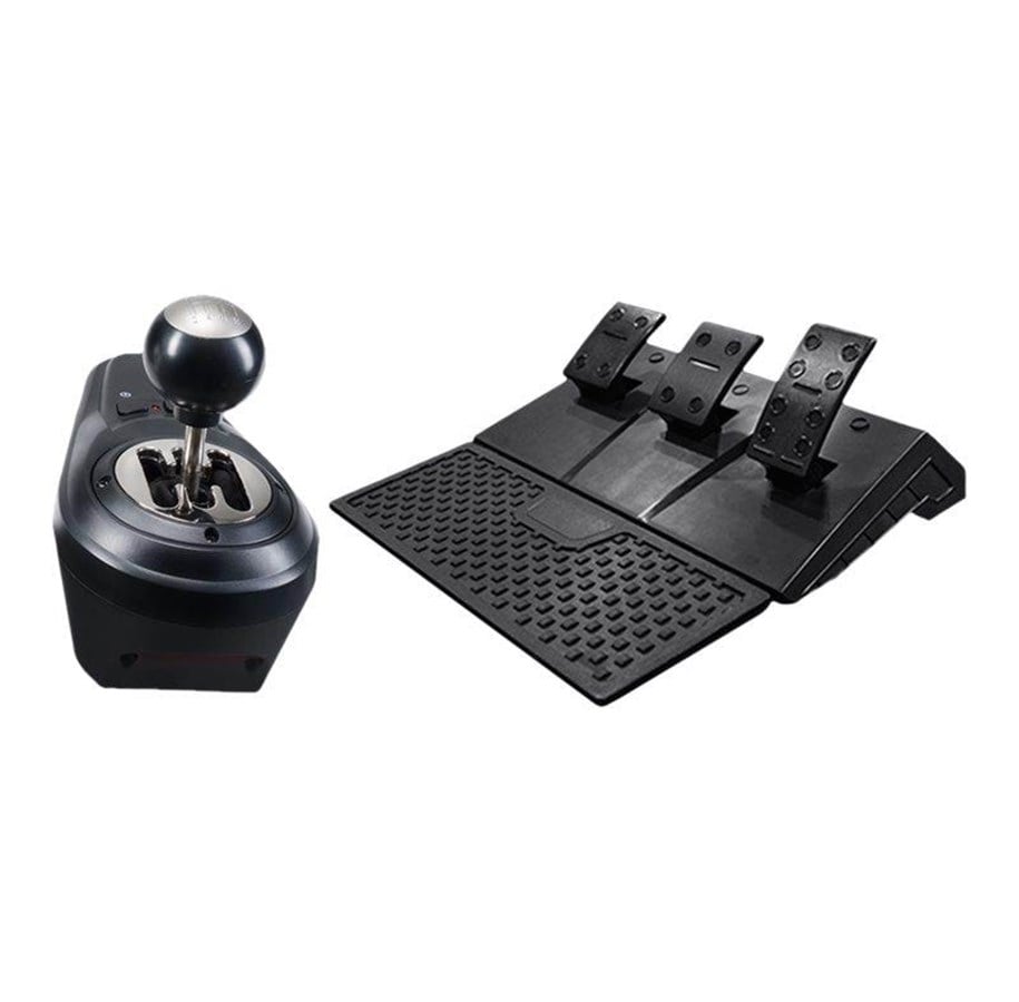 Subsonic Superdrive GS 850-X Steering Wheel - Wired Steering wheel ...