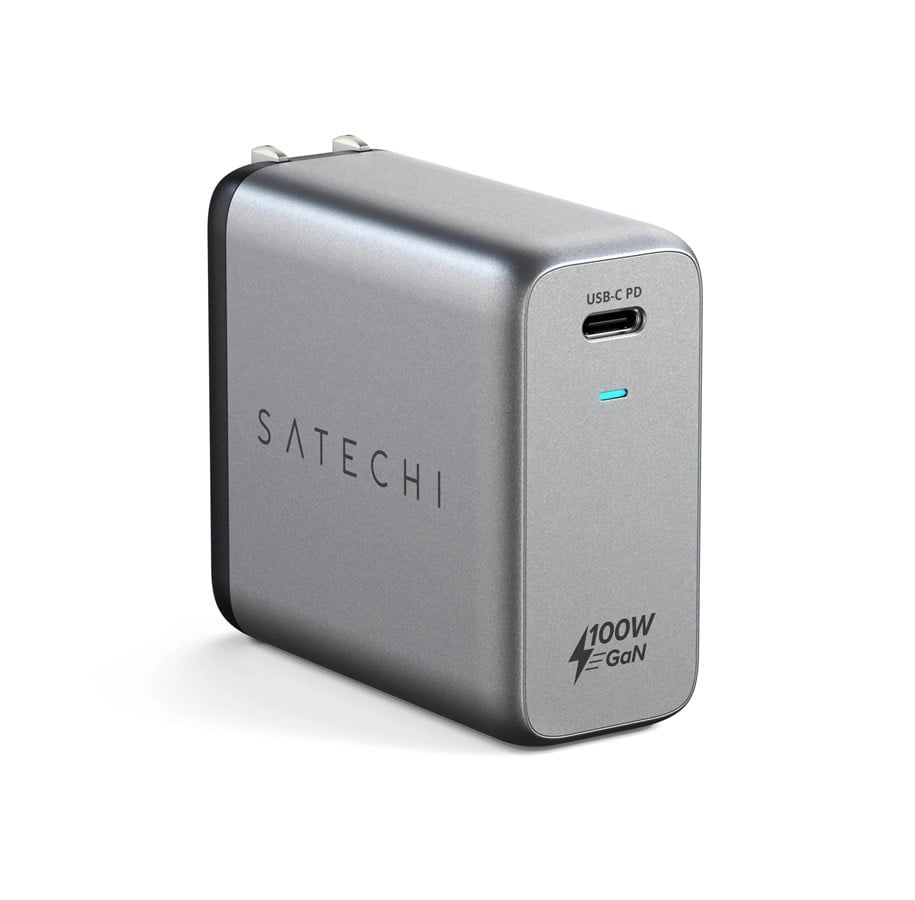 Satechi 100W USB-C PD Wall Charger | I lager | Billig