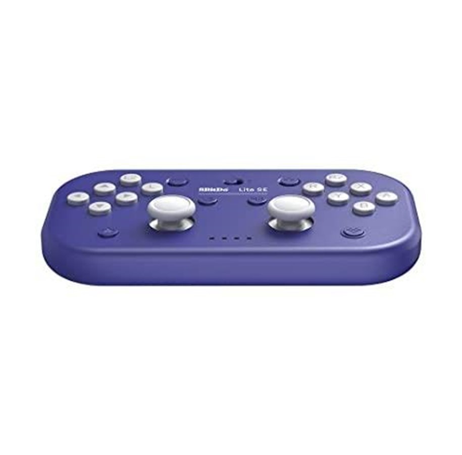 8BitDo Lite SE Purple Edition - Wireless Controller - Nintendo Switch