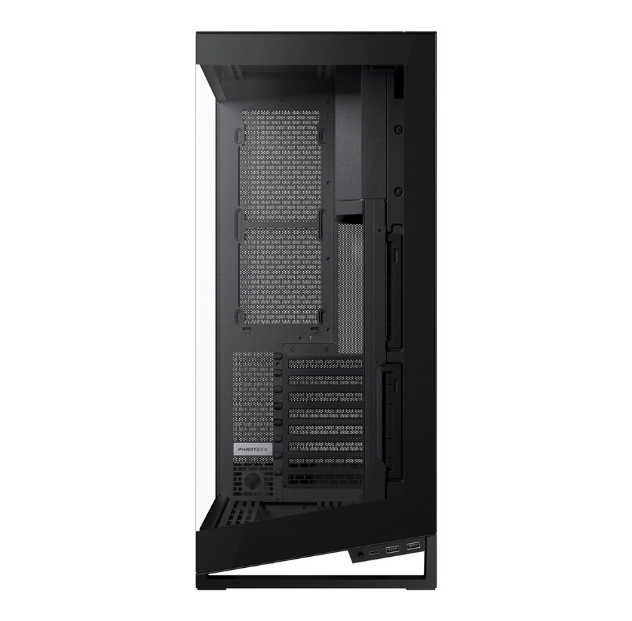 Phanteks NV7 D-RGB - Satin Black - Chassi - Fulltower - Svart | Billig
