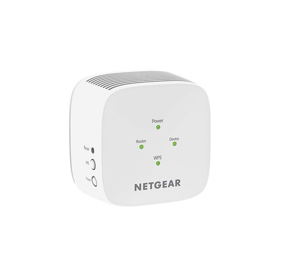 Netgear EX3110 Dual-band WiFi Range Extender 750Mbps Wall-plug