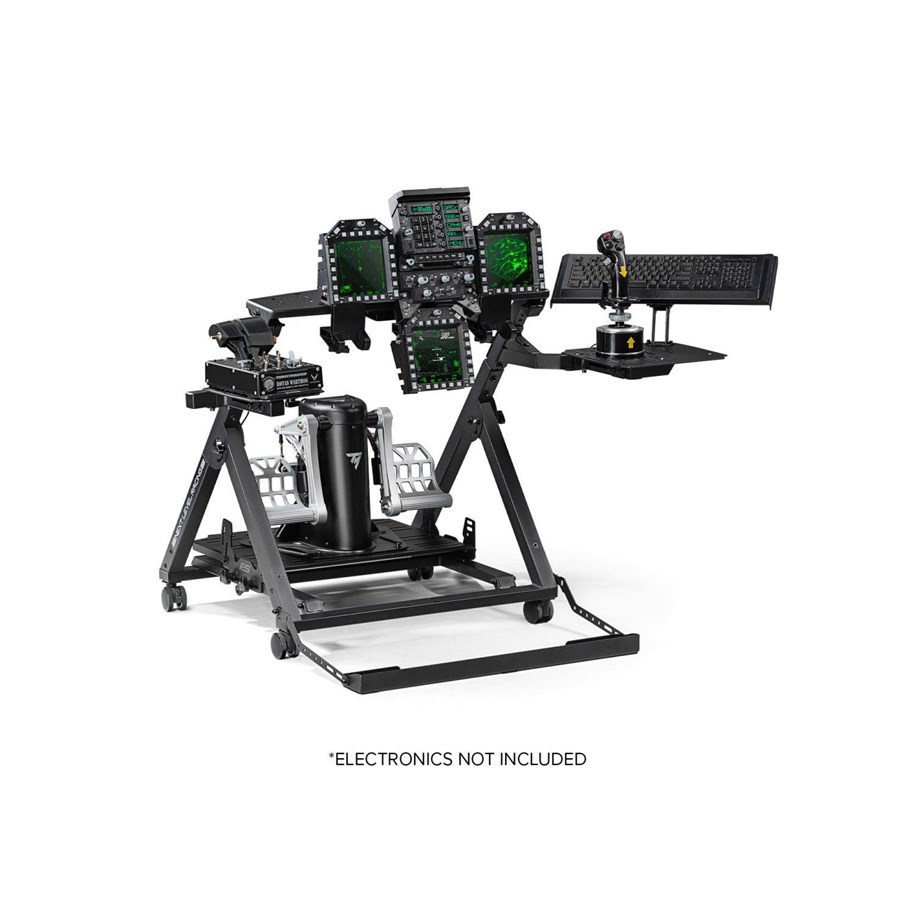 Next Level Racing Flight Stand Pro Flight simulator cockpit - Upp till ...