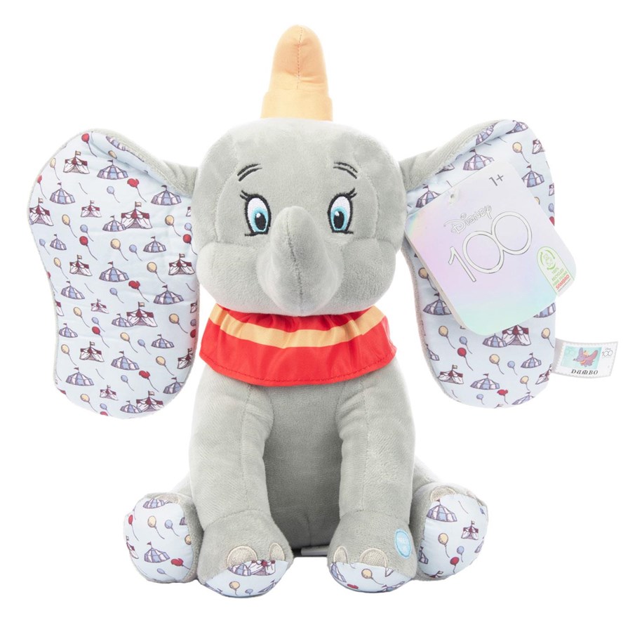 Disney Hug Dumbo with Sound 30cm | Billig
