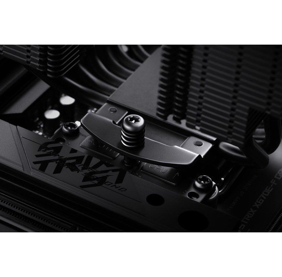 Noctua NM-M1-MP83 chromax.black - Torx-based SecuFirm2+ mounting kit ...