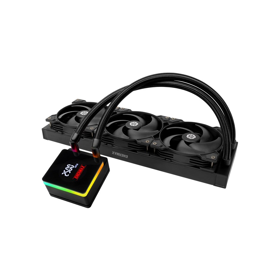 Enermax LIQTECH XTR 360 - CPU Vattenkylare - Max 32 dBA | Billig