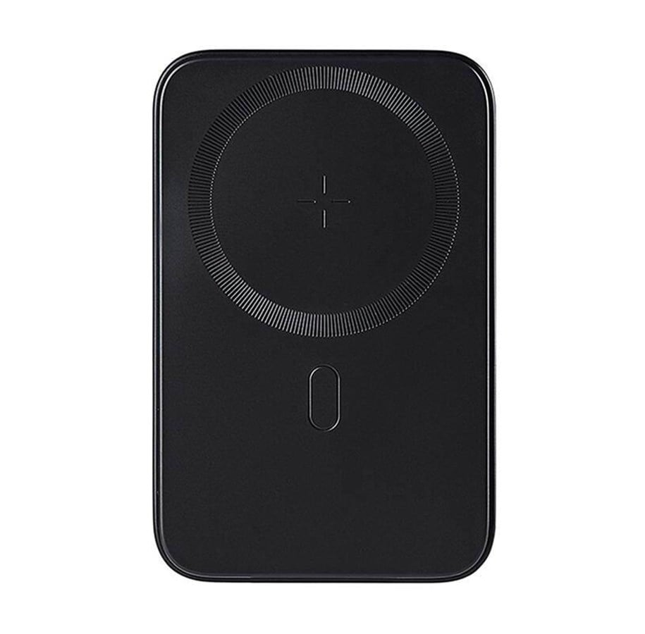 Joyroom JR-W020 Mini 20W Inductive Powerbank (black) - 10000 mAh