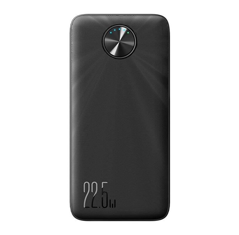 Joyroom Powerbank JR-PBF16 20000mAh USB-C USB-A 22.5W - black - 20000 mAh