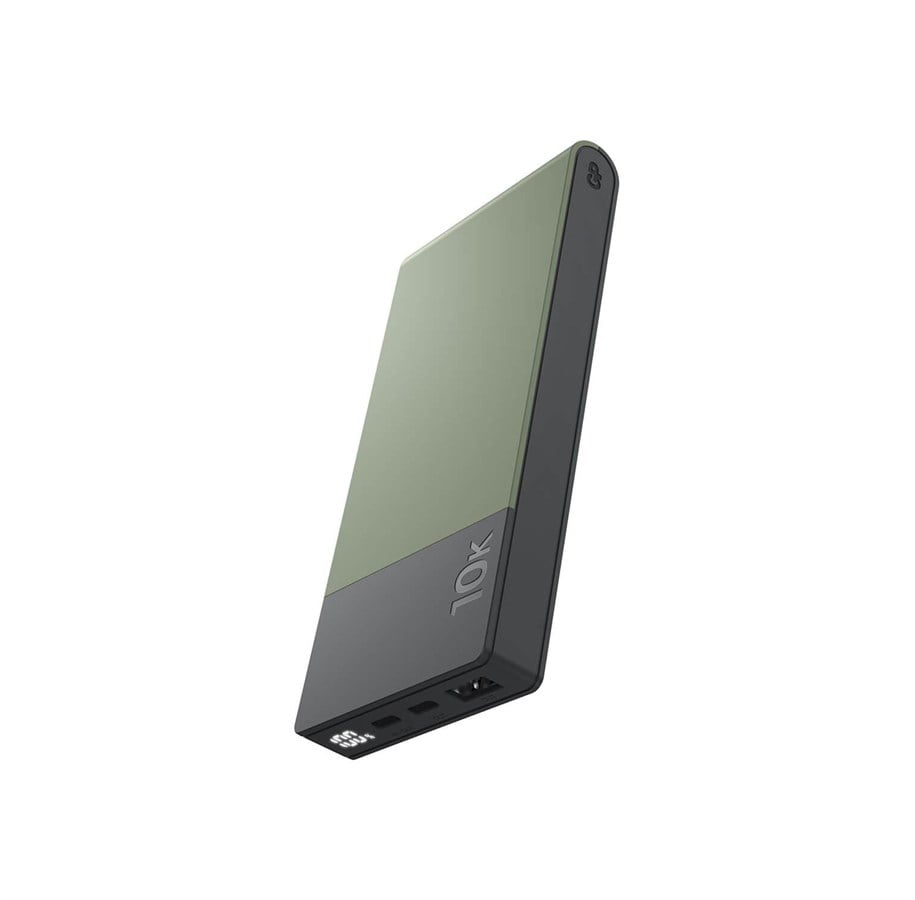 GP Powerbank M2+ 10000mAh - Green - 10000 mAh | Billig