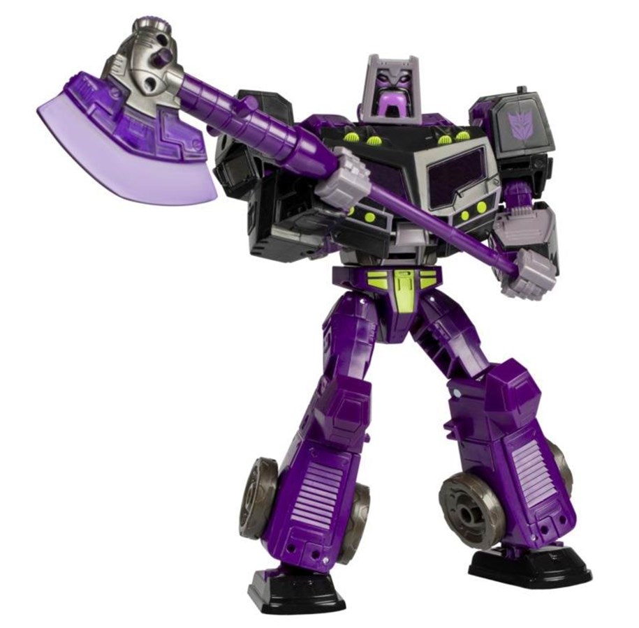 Hasbro Transformers Legacy United Voyager Class Transformers: Animated ...
