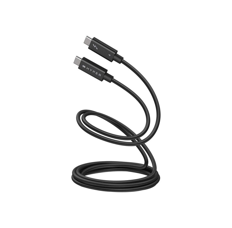 Targus Hyper HyperDrive - Thunderbolt cable - 24 pin USB-C to 24 pin ...