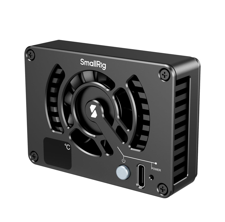 SmallRig Cooling System for Sony / Canon / FUJIFILM Cameras | Billig