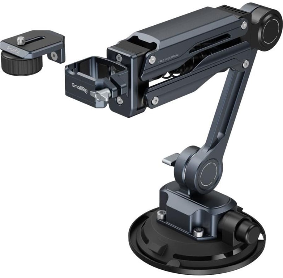 SmallRig 5123 Mini Shock Absorber Arm for DJI Osmo Pocket 3 / GoPro ...