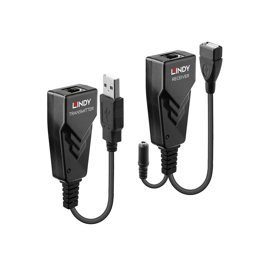Lindy USB 2.0 Cat.5 Extender | Billig
