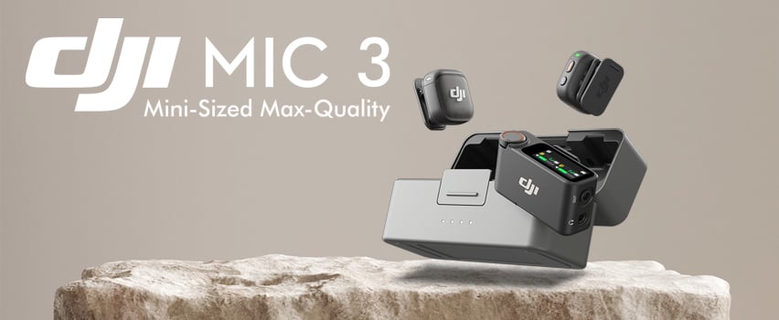 DJI Mic 3