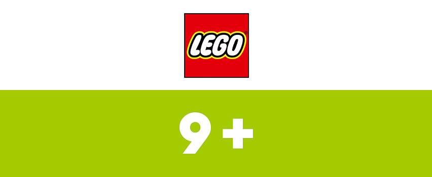 Lego 9 plus