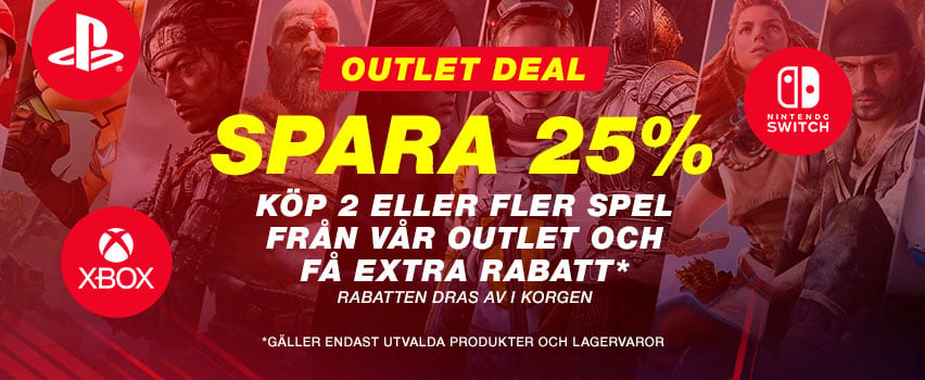Game outlet